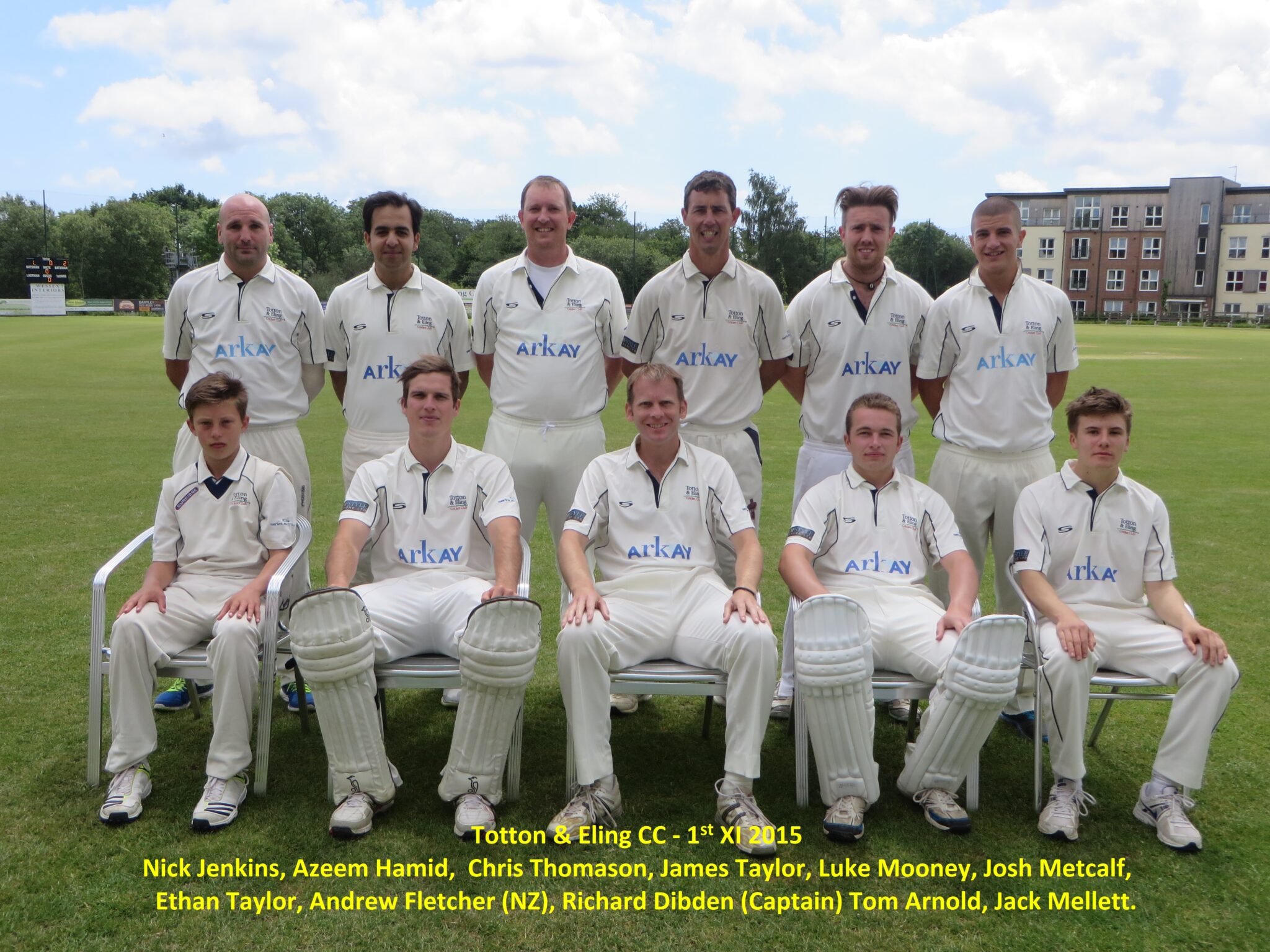 Gallery - Totton & Eling Cricket Club